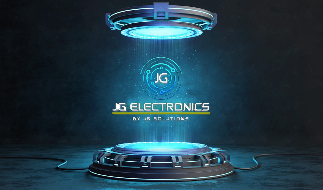 JG ELECTRONICS